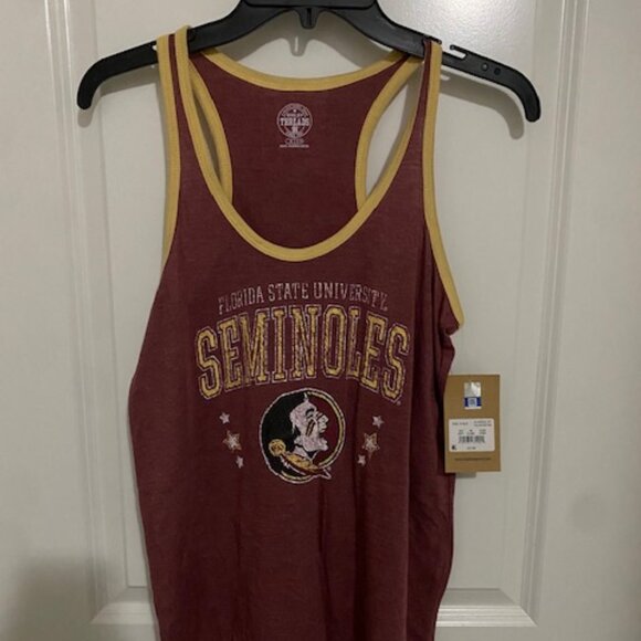 Tops | Florida State Seminoles Womens Tank Top | Poshmark